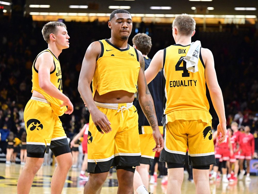 Mid-December Break Will Help Hawkeyes Get Ready For What’s Coming ...