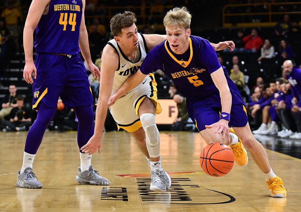 Breaking Down Massner’s Big Night – Iowa College Hoops