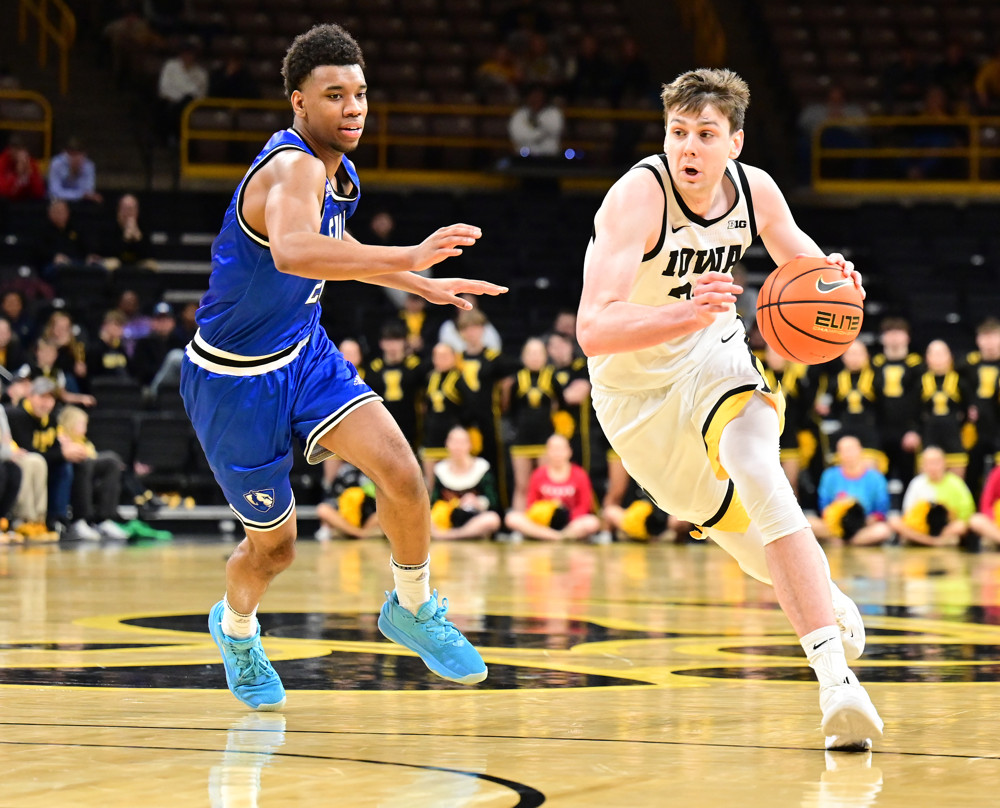 Patrick McCaffery Takes Indefinite Leave To Address Anxiety Issues ...