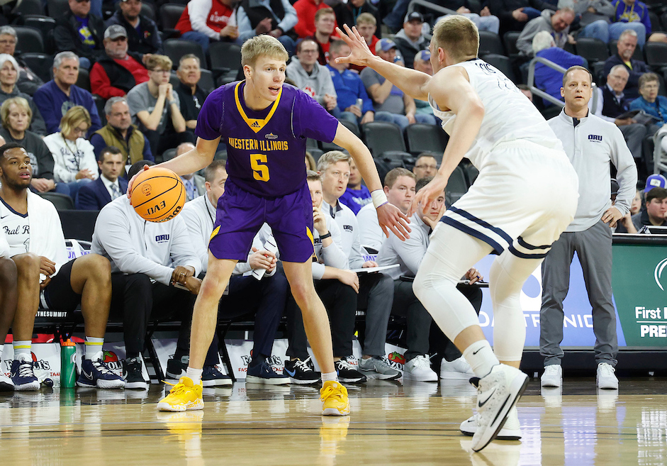 Massner Named USBWA National Player Of The Week – Iowa College Hoops