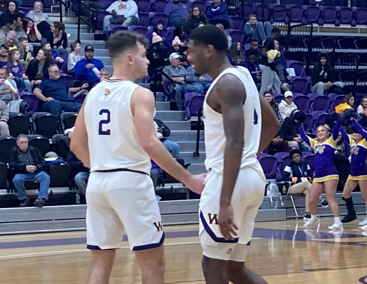 KANSAS CITY 76, WIU 64: Leathernecks Can’t Contain Roos To Start Big ...