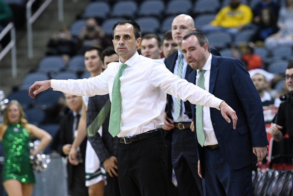 McCollum Gets A Break After Rebuilding Drake Roster – Iowa College Hoops