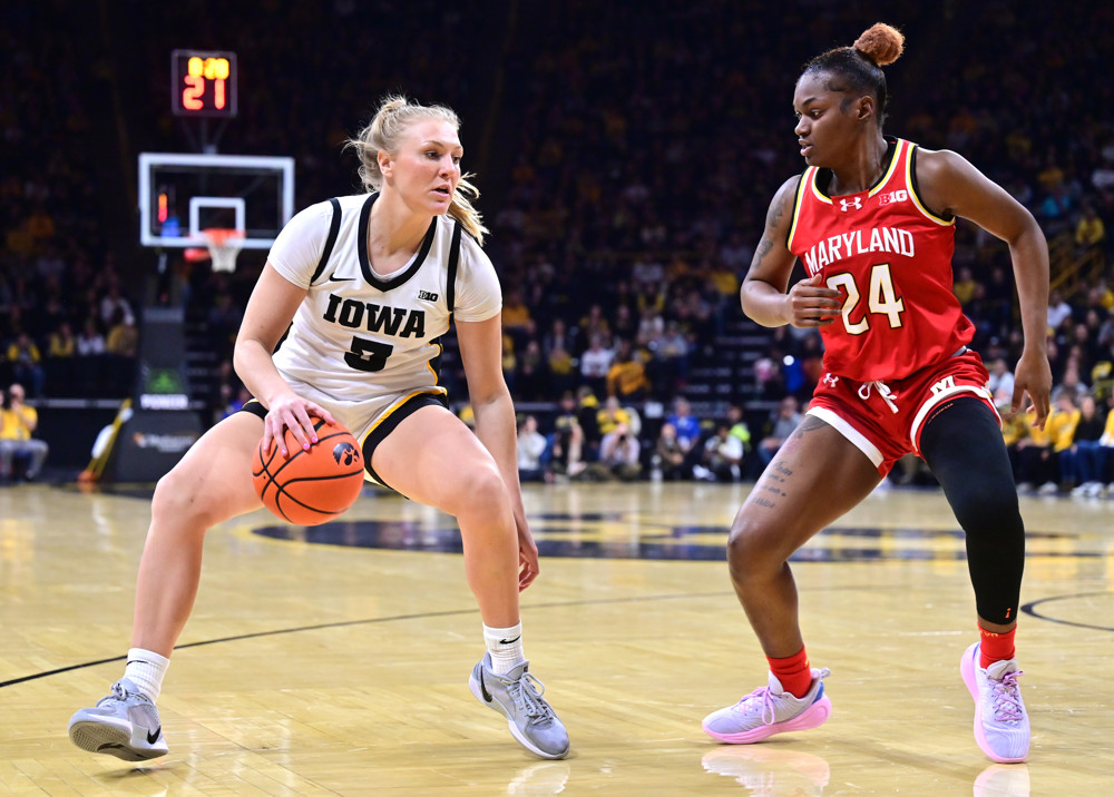 THE MONDAY TIPOFF: Loss To Maryland Is Another Chapter In Iowa’s ...